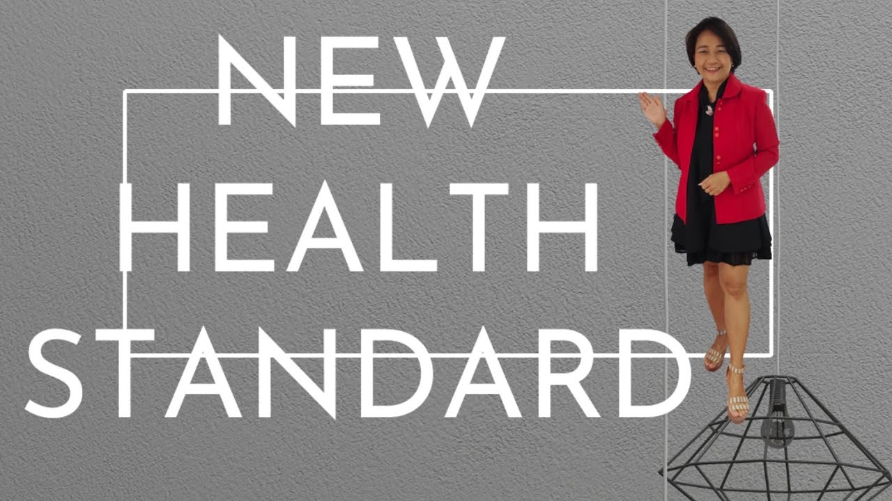 New Health Standard ประกันสุขภาพมาตรฐานใหม่ ดียังไง - YouTube
