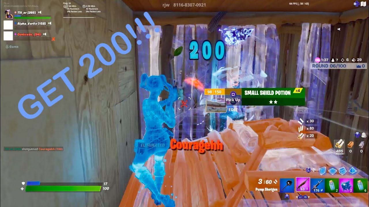 Magic | Fortnite Montage - YouTube