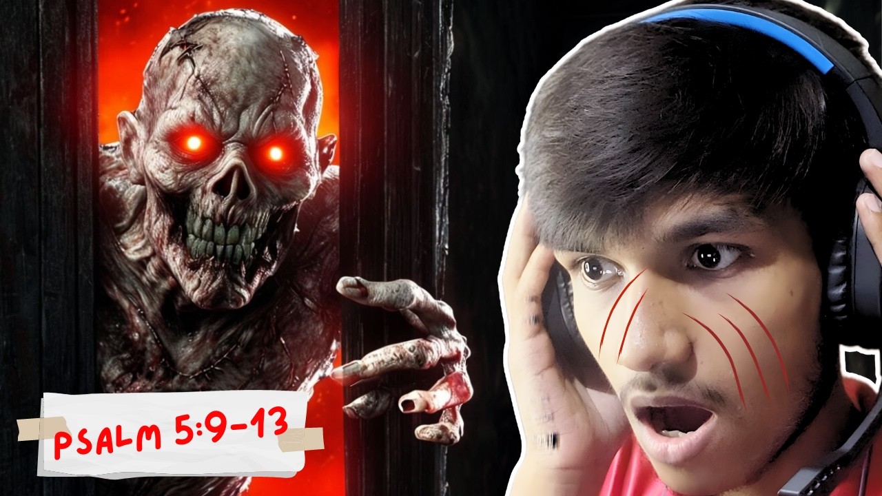 Surviving 2024's Most Terrifying Horror Game Is EASIER Than You Think ...