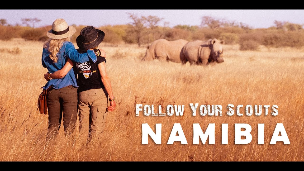 Du willst endlich Namibia erleben? Erst dieses Video – dann buchen ...