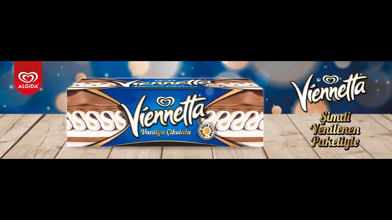 ALGİDA VİENNETTA - YouTube