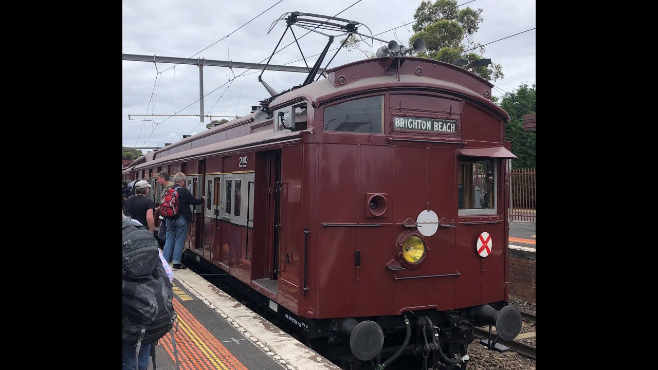 Tait Train Sunday 5 Feb 2023 - YouTube