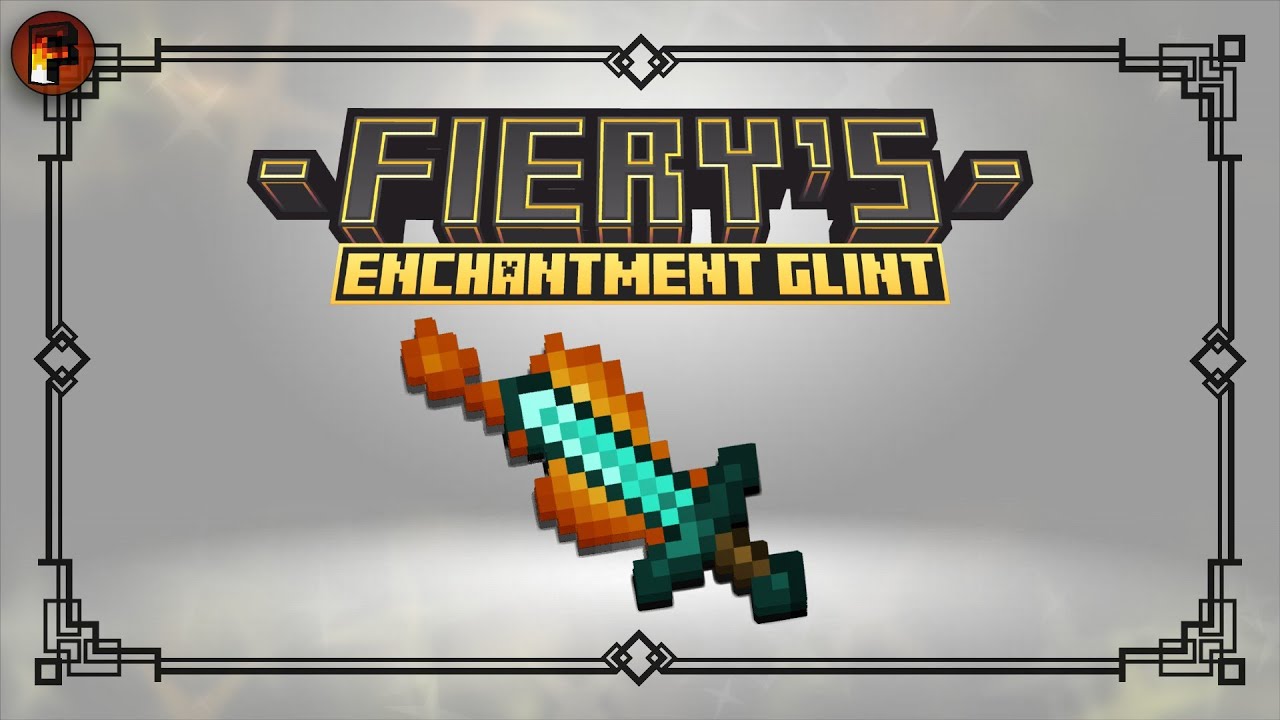 Fiery' Enchantment Glint | Update 2 - YouTube