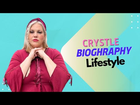 Crystle Biography, Net worth, Height, Weight, Age, Lifestyle - YouTube