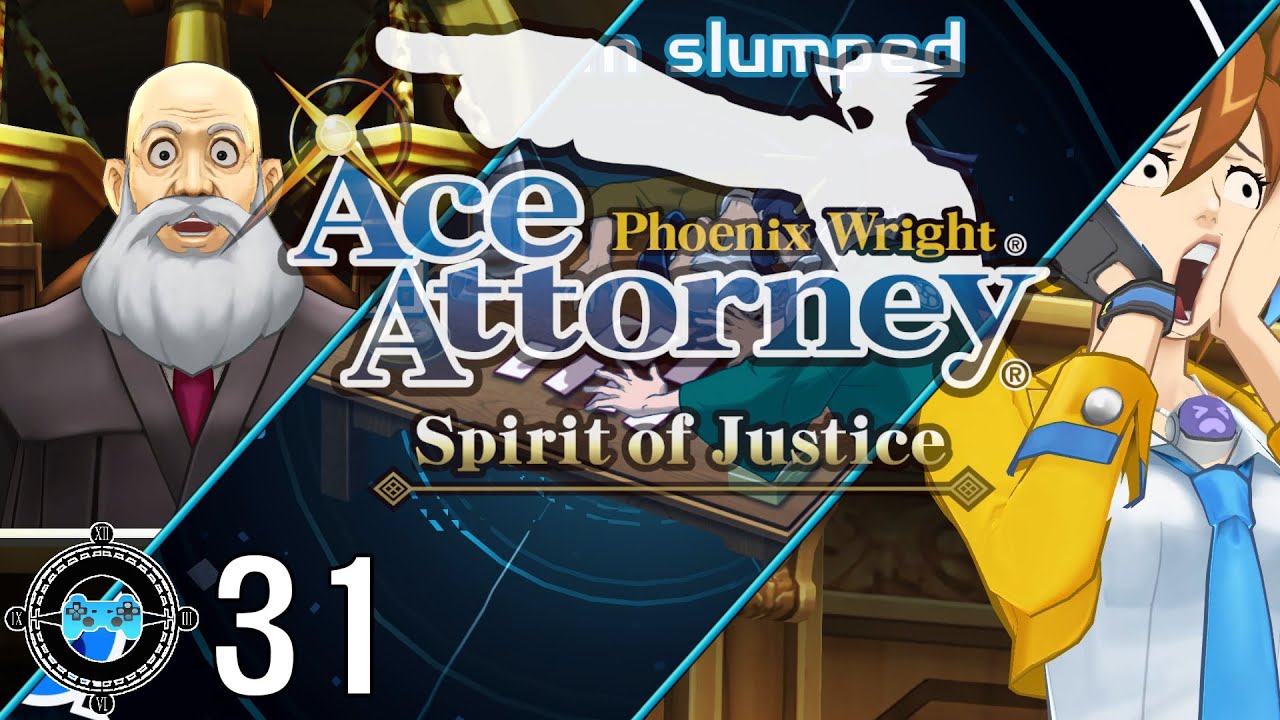 Me, Myself, And Uendo - Blind Let's Play Phoenix Wright: Ace Attorney ...