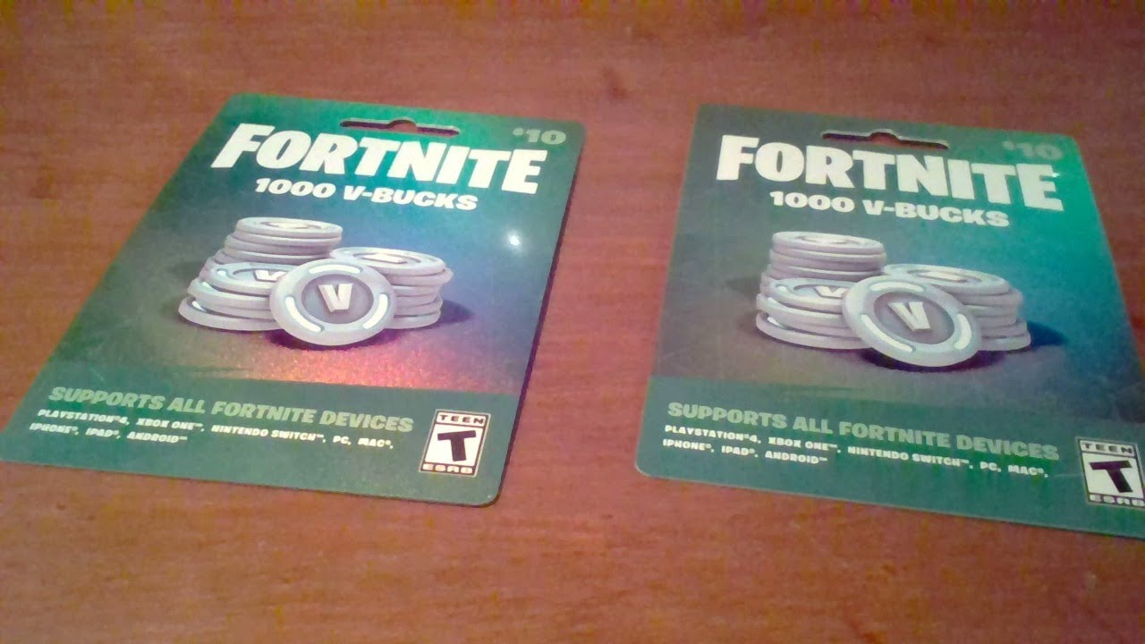 v-bucks cards minty codes 100% free - YouTube