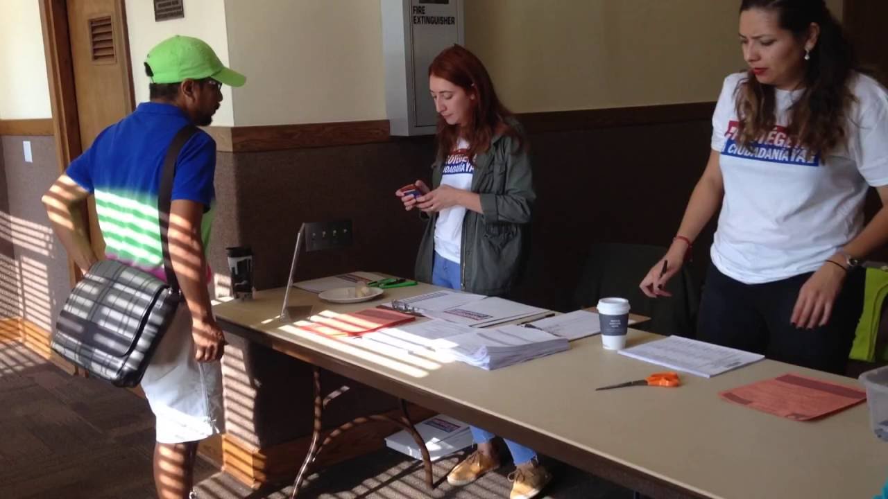 Using Eventbrite to Check in Applicants - YouTube