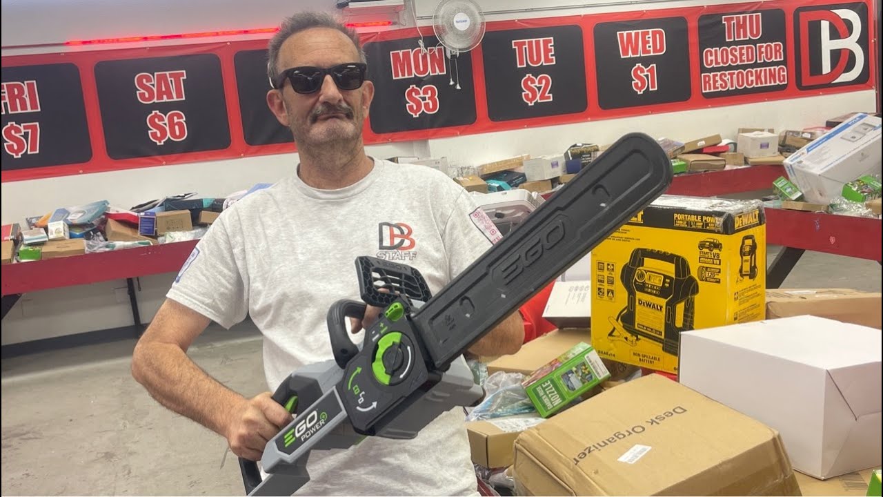 Let’s check out what we have for $7 at our Perris Deal Buster Store 351 ...