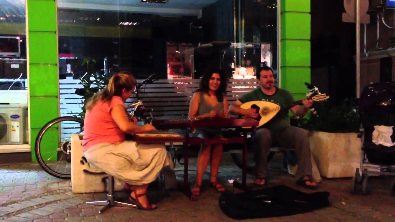 Σαντουρι-ουτι-κανονακι - YouTube