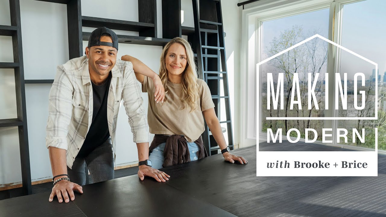 Making Modern with Brooke and Brice - Season 3 Sneak Peek | Magnolia ...