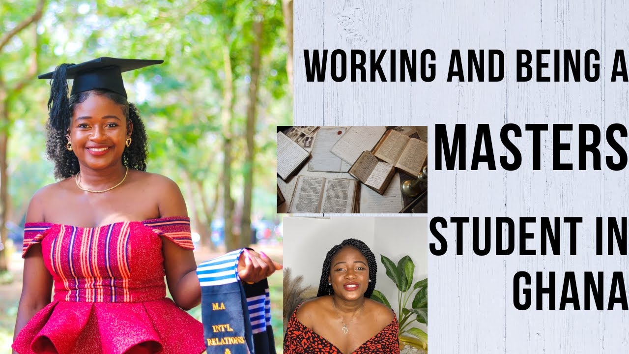 Post Graduate Student in Ghana - My experience working and being a ...