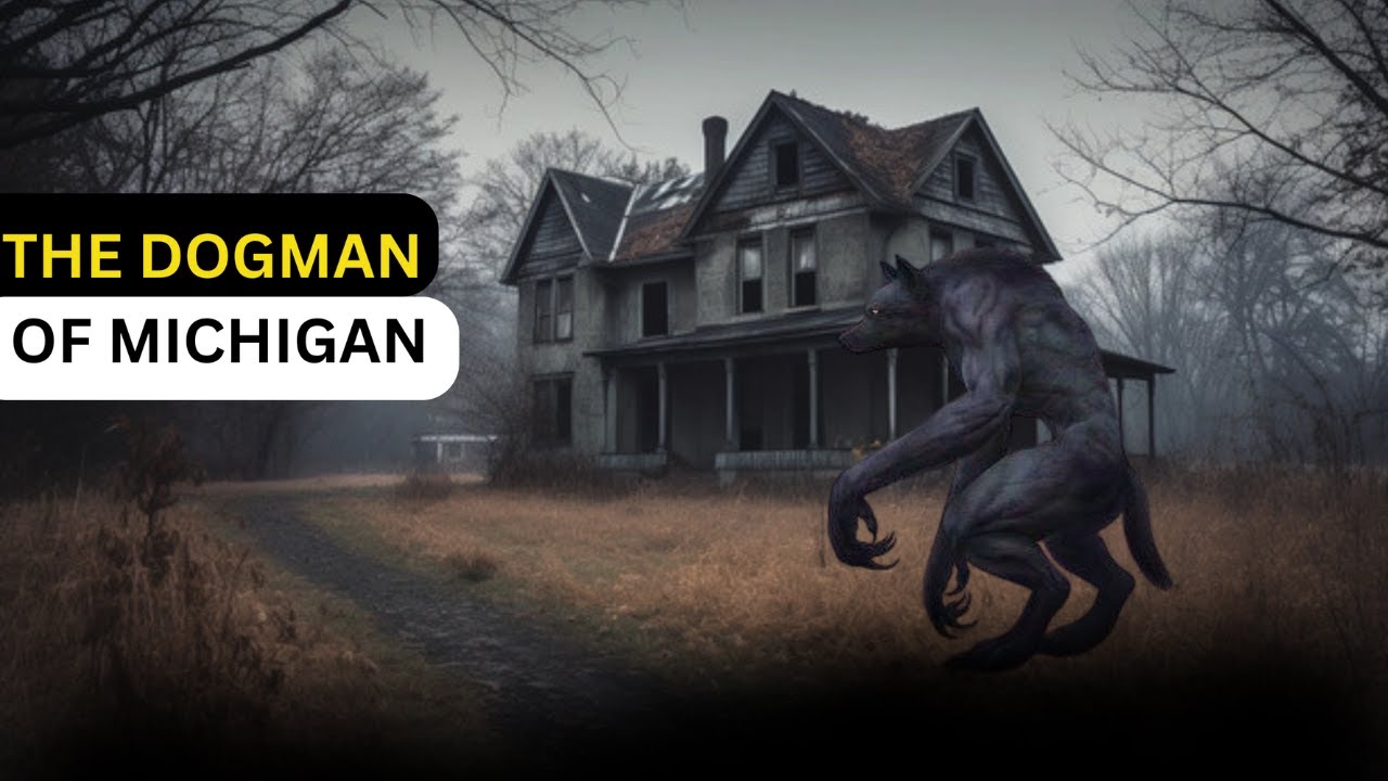 PROOFS OF REAL DOGMAN - YouTube
