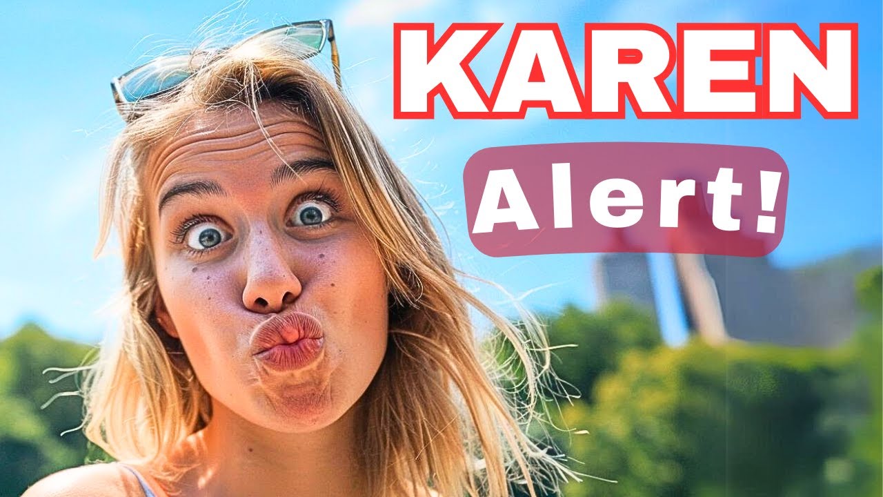 Code Red Karen Alert! 114 MINUTES of Shocking Entitlement Exposed - YouTube