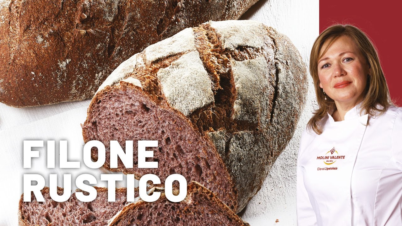 Filone rustico di Elena Lipetskaia - YouTube