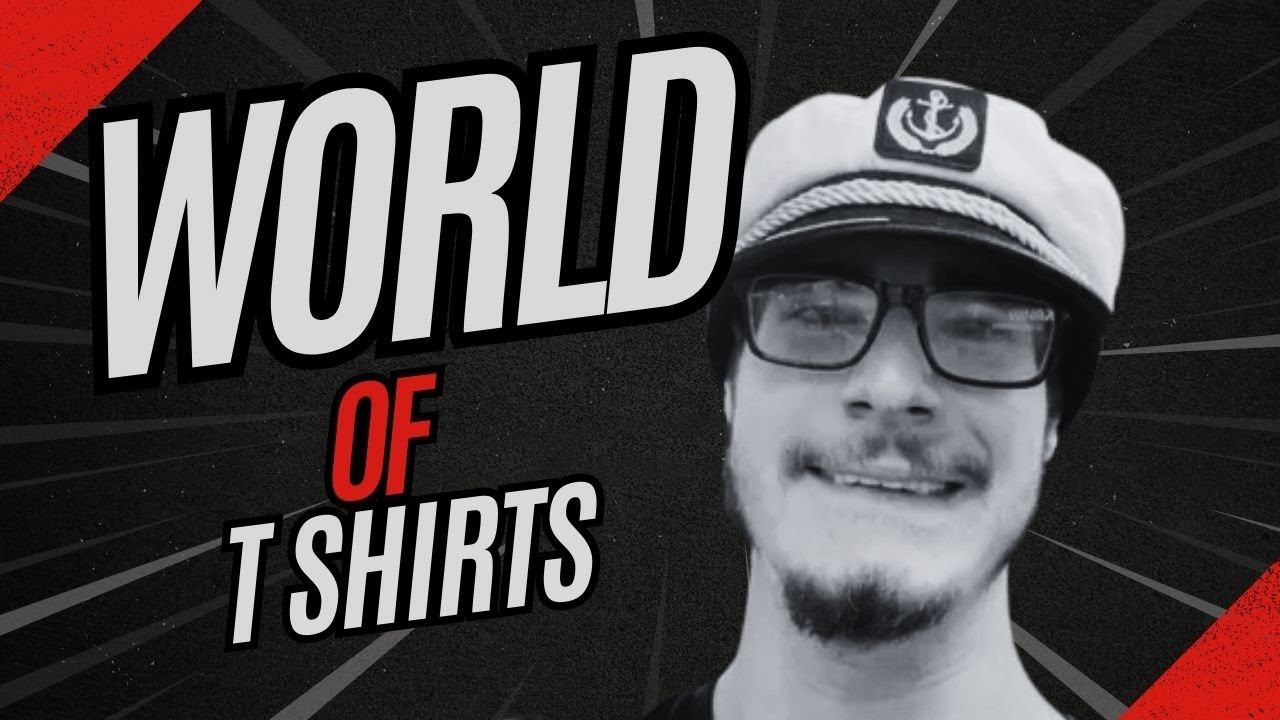 World of T-Shirts | Cyraxx shits himself in auto-tune - YouTube