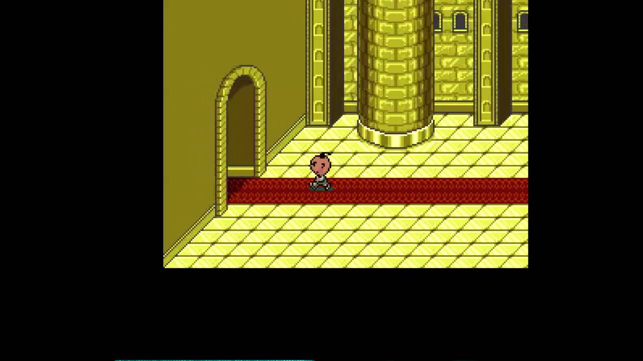 EarthBound (Mother 2) Ep.30: Intense Training - YouTube
