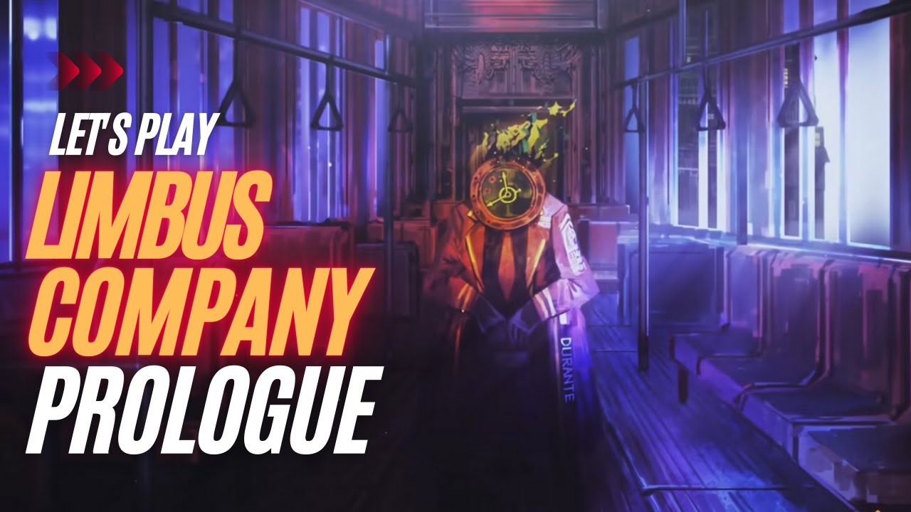 [Limbus Company] First Day On The Job | Prologue - YouTube