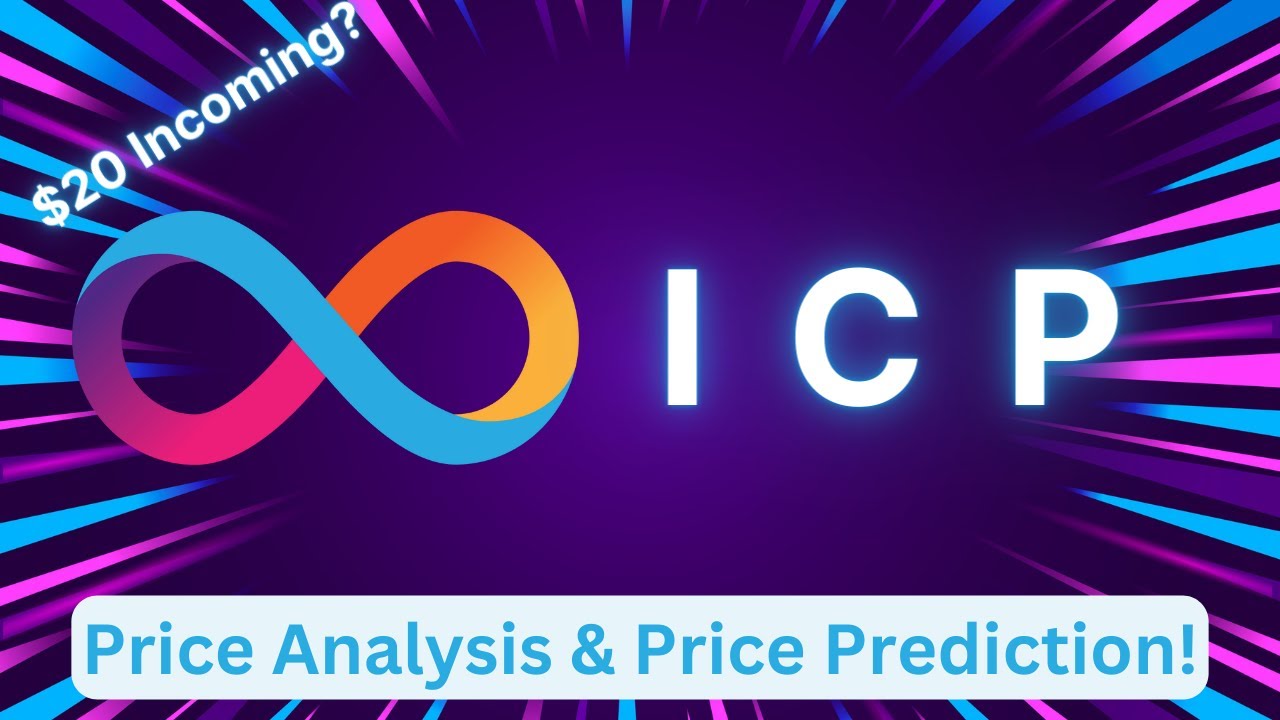 Can ICP Hit $20? | ICP Coin Price Analysis | ICP Coin Price Prediction ...