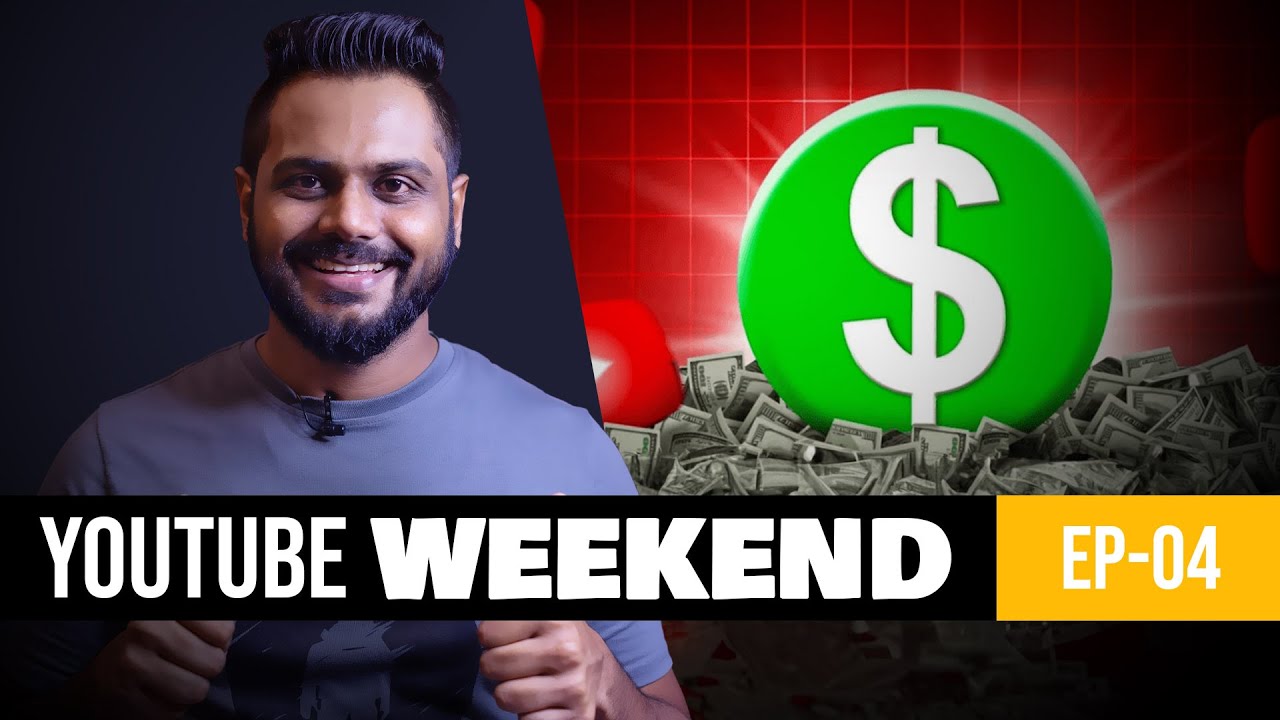 YouTube Weekend Episode 4 | Q & A | Creator Space - YouTube