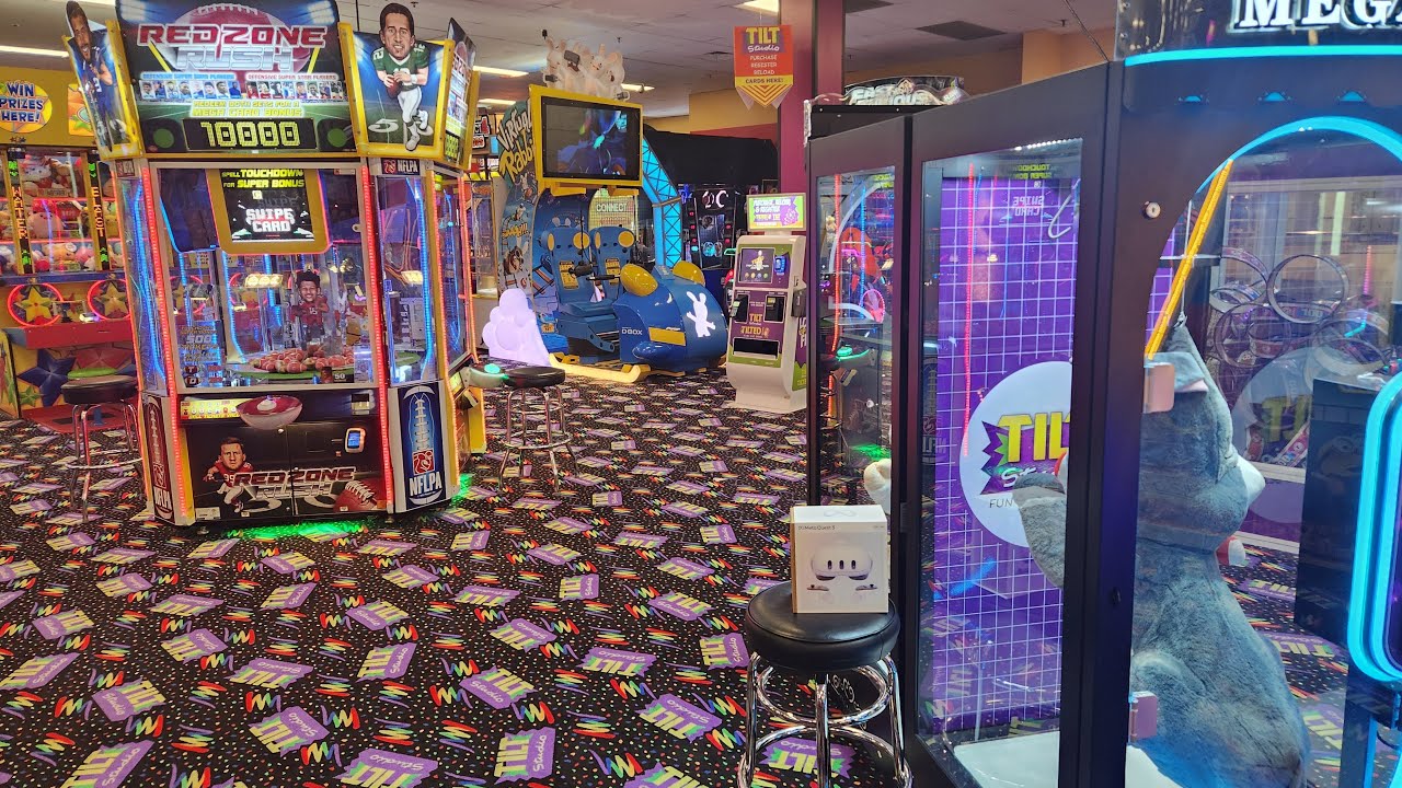 Jackpot Mike is live! On location, Tilted 10! jackpots, prizes, chat ...