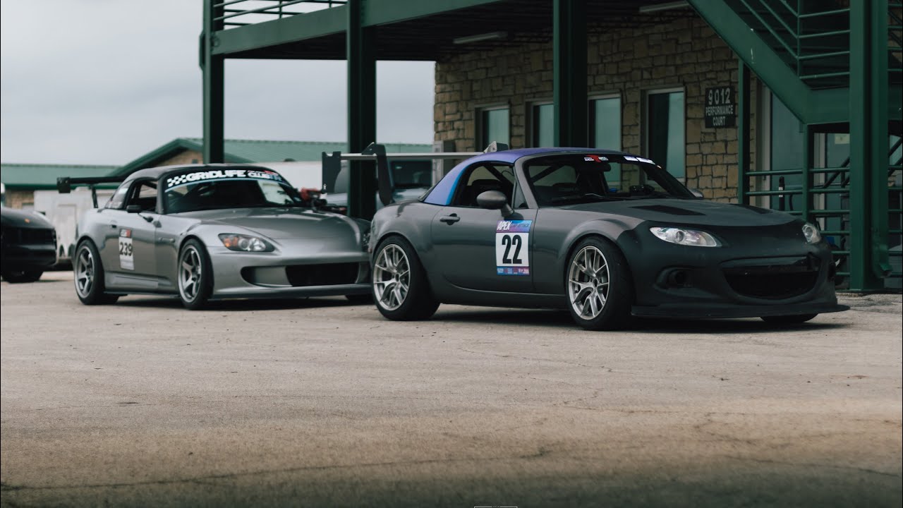 MSR Cresson 1.7 CCW - Colin's 2.5 NC and Tan's AP2 - Lead and Chase ...