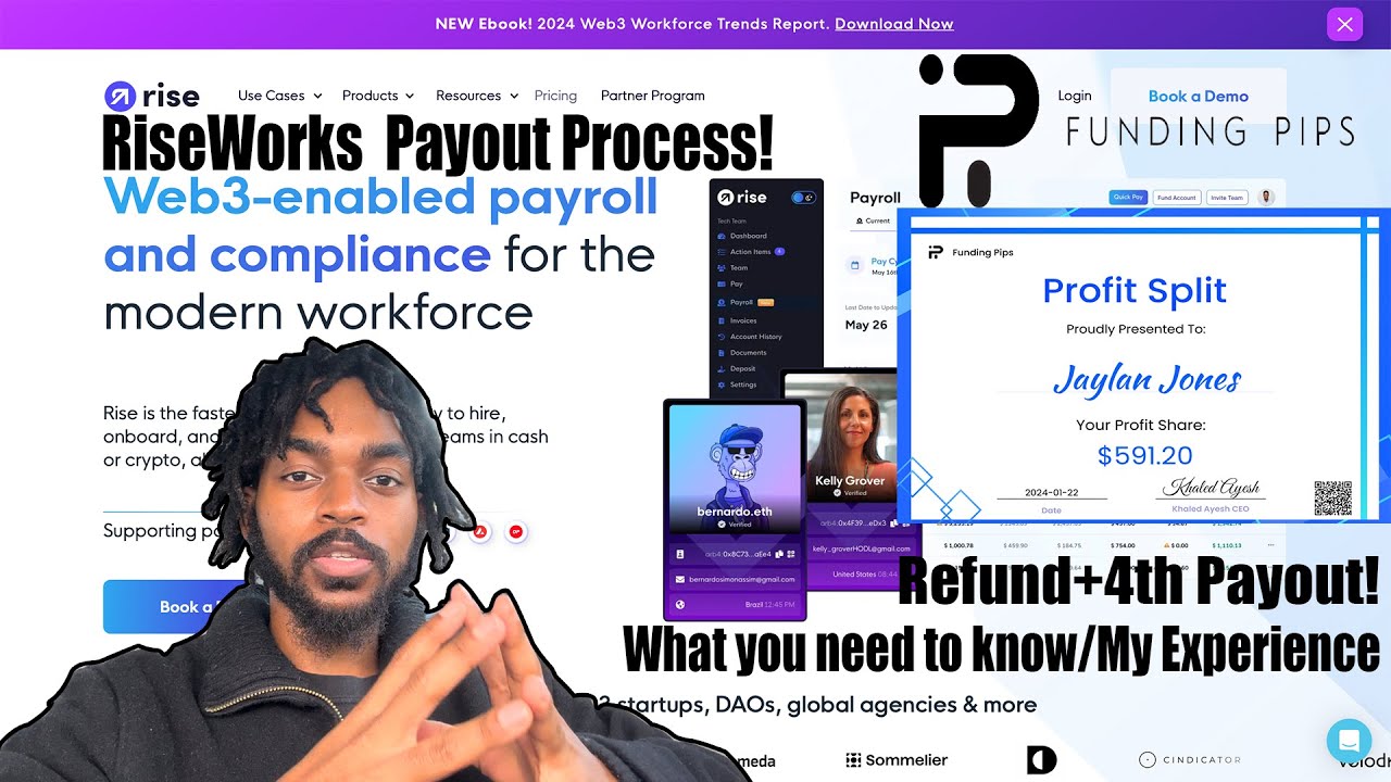 Rise Payout Process |All you need to know| My Experience| - YouTube