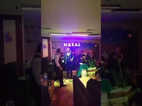Sana Katlanacak Gücüm Kalmadı - Hazal Türküevi - YAĞIZ