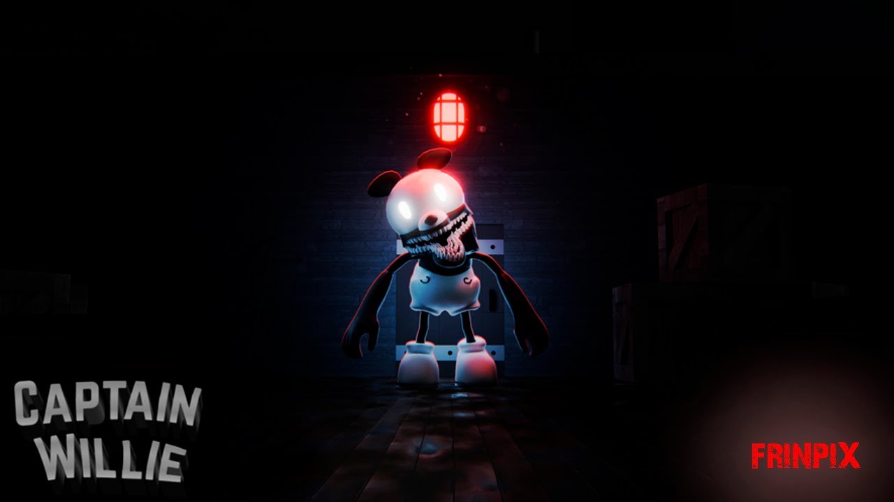 МИККИ МАУС ОБЕЗУМЕЛ И ХОЧЕТ ЕСТЬ // Captain Willie - YouTube