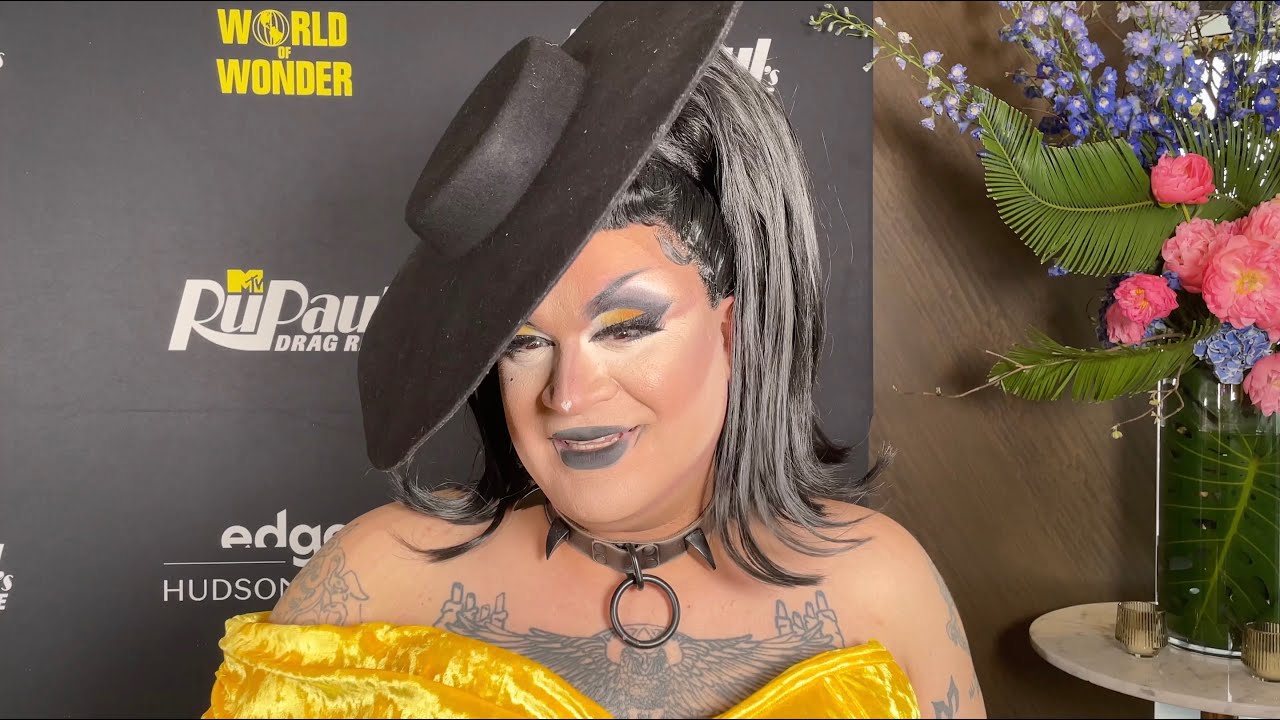 Megami talks RuPaul's Drag Race season 16, the LipSync Lalaparuza ...