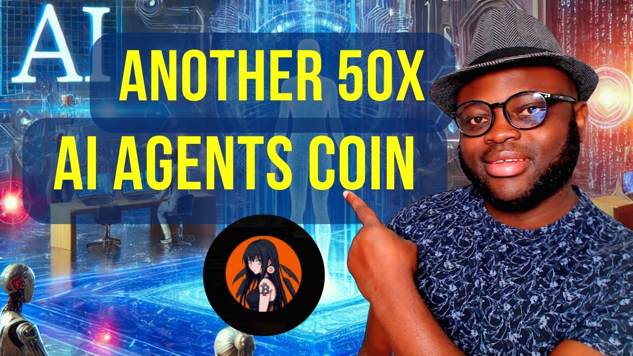 50X AI Agents Crypto Coin: This One Can EXPLODE To 20 Billion MARKETCAP ...