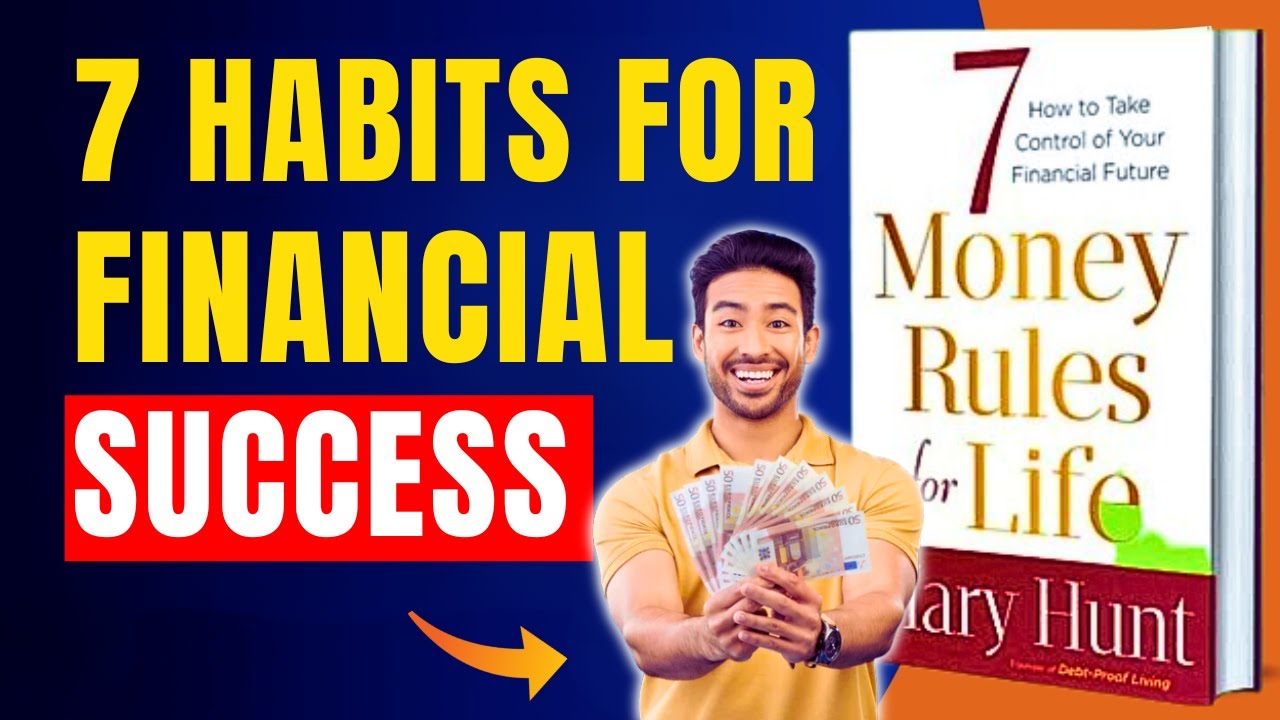 7 Money rules in life will Decide your financial future | Book summary ...