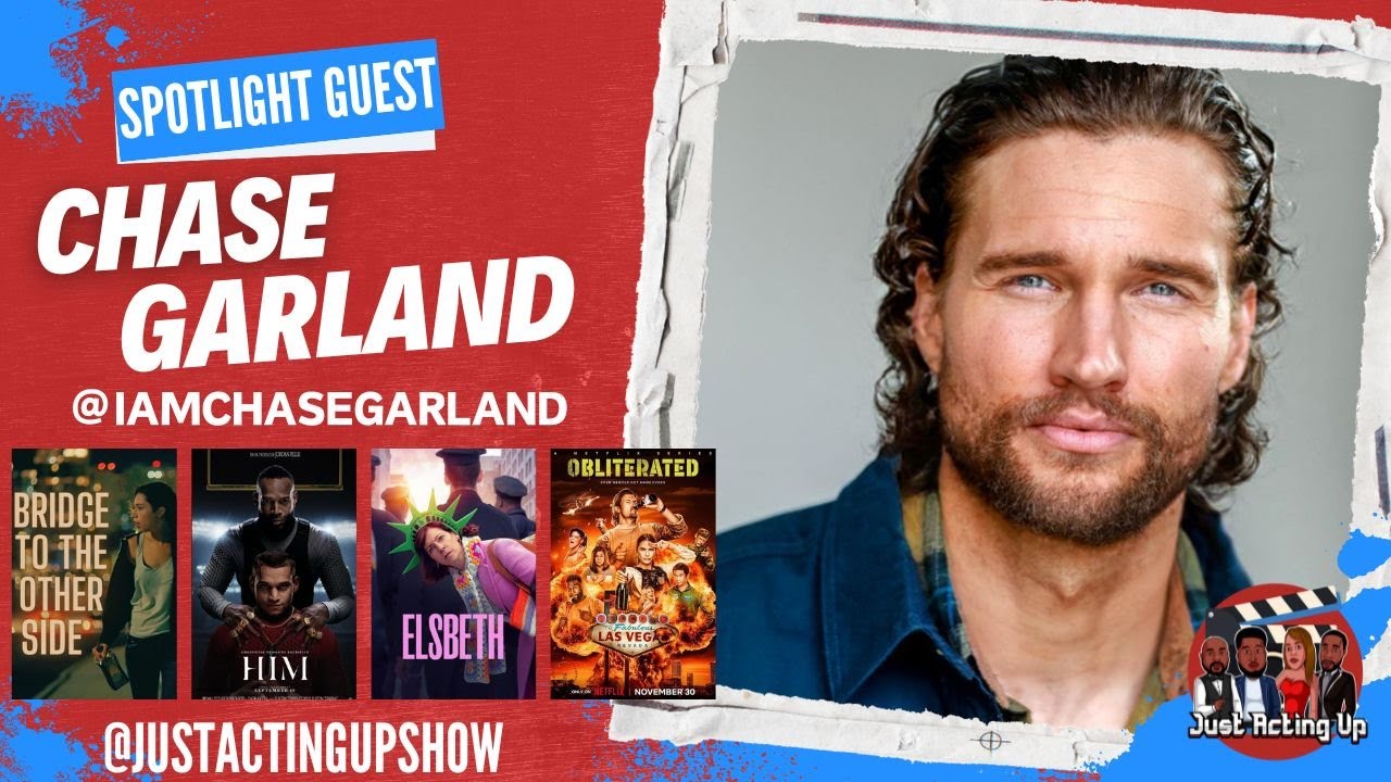 Spotlight: Chase Garland (Actor Life, Family, Elsbeth & Jordan Peele’s ...