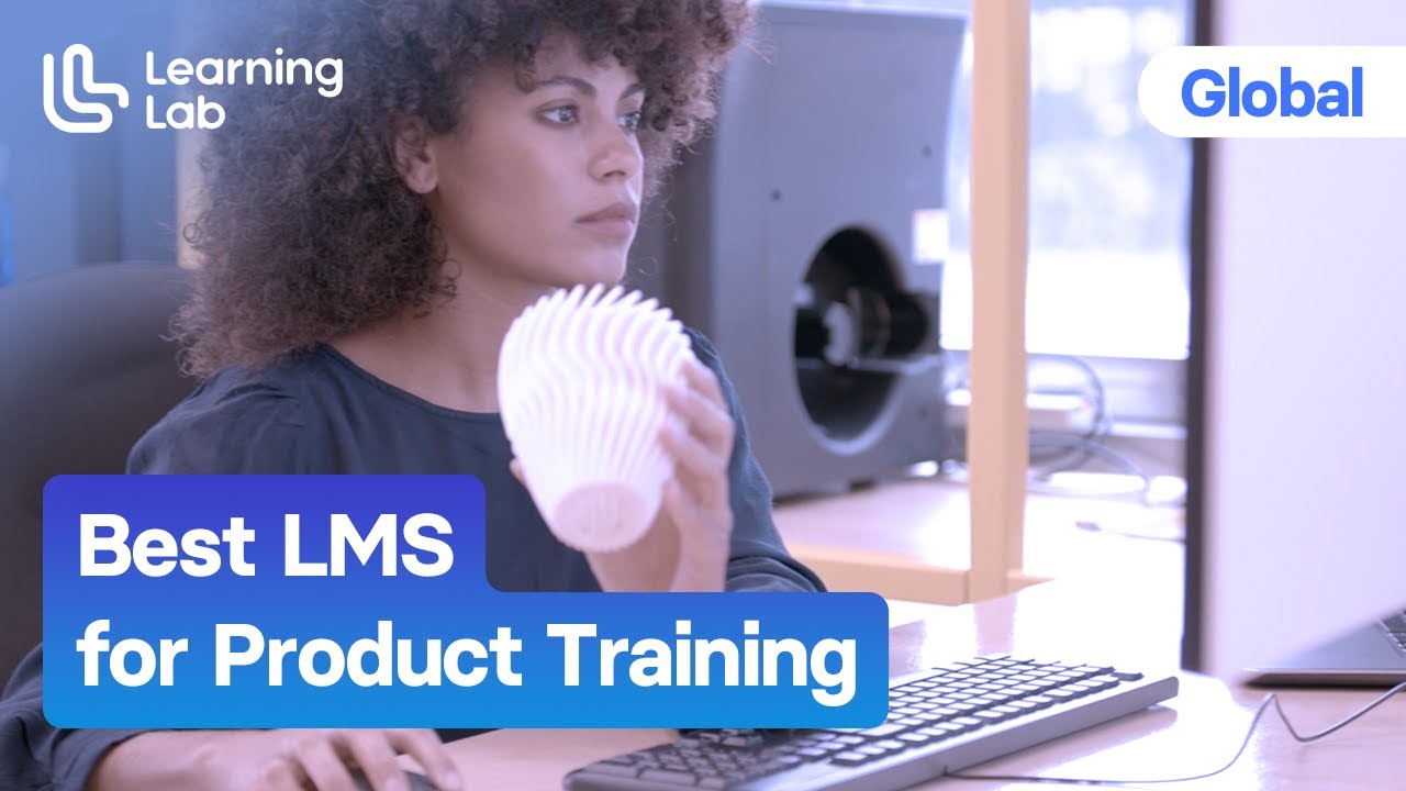 Best LMS for Product Training - YouTube