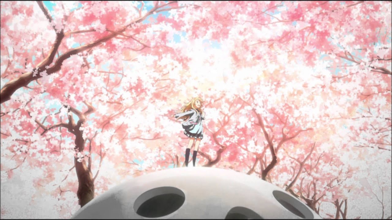 "Again" - Your Life in April Official Soundtrack - Shigatsu Kimi No Uso