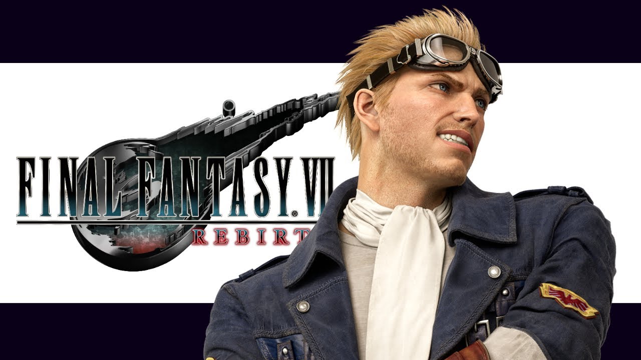 | LIVE | Final Fantasy 7 Rebirth CID HIGHWIND! RIP Toriyama Sensei ...
