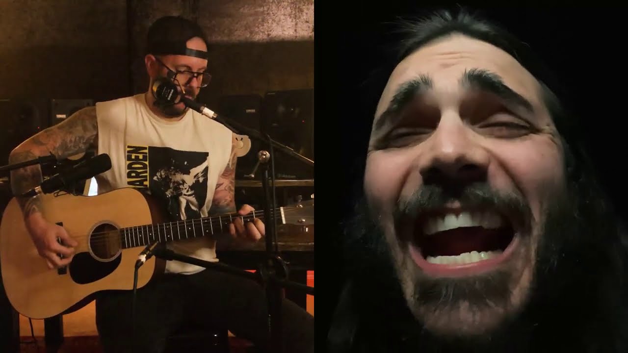 Crobot - "Gasoline" (Acoustic Live Video) - YouTube