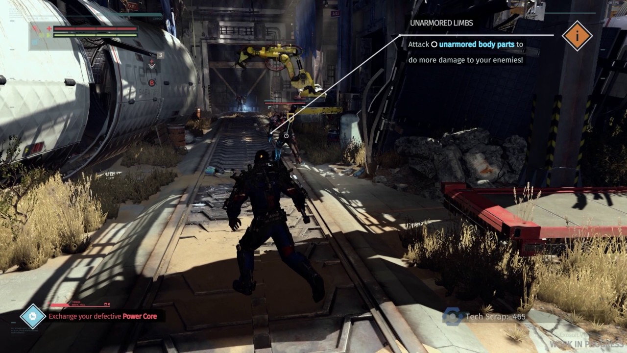 The Surge - PC PREVIEW - Gameplay #2 - YouTube