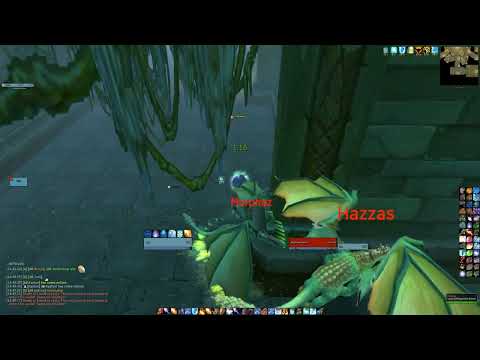 mage sunken temple 100 mobs 8 min - YouTube