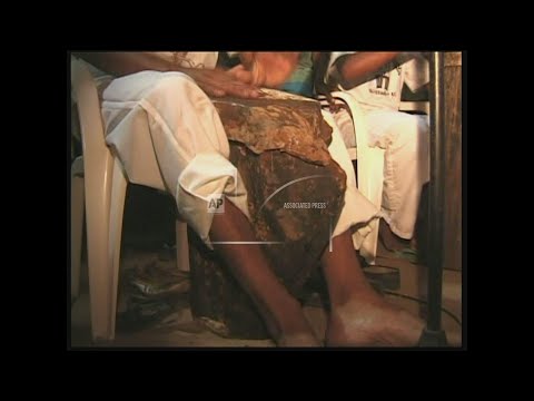 Slave descendants celebrate the winter solstice
