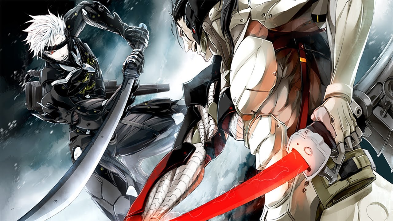 THE BIG SHOWDOWN! Raiden VS Jetstream Sam (Double Episode) - YouTube