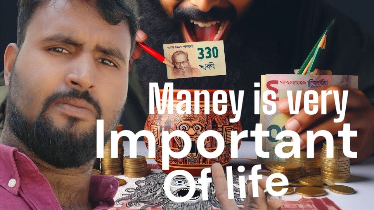 maney is very important ll my dreams big maney ll bangoli vlog ll ...
