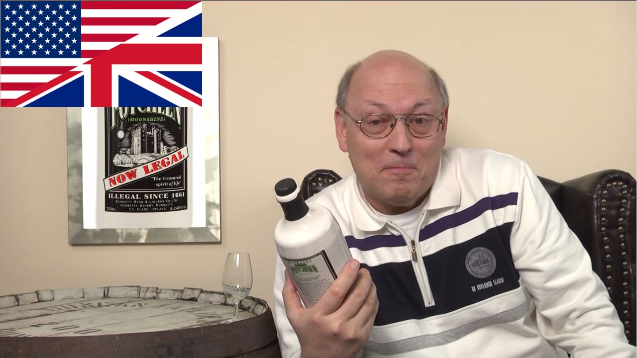 Whiskey Review/Tasting: Bunratty - Potcheen - YouTube
