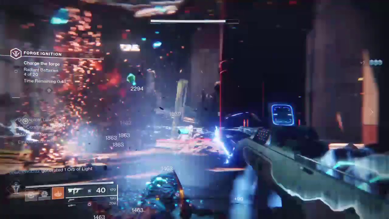 Bergusia Forge Ignition - YouTube