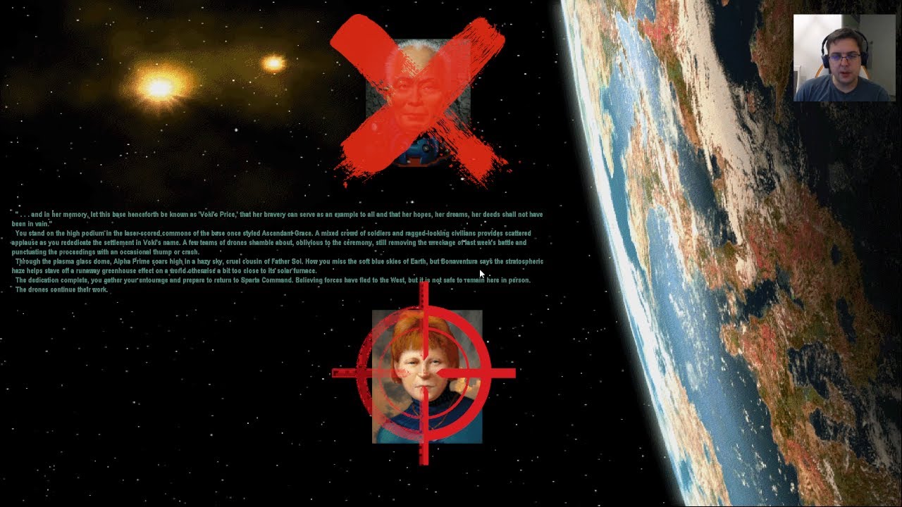 Sid Meiers Alpha Centauri - Santiago - Thinker mod - Voki's Price - Pt38 - YouTube