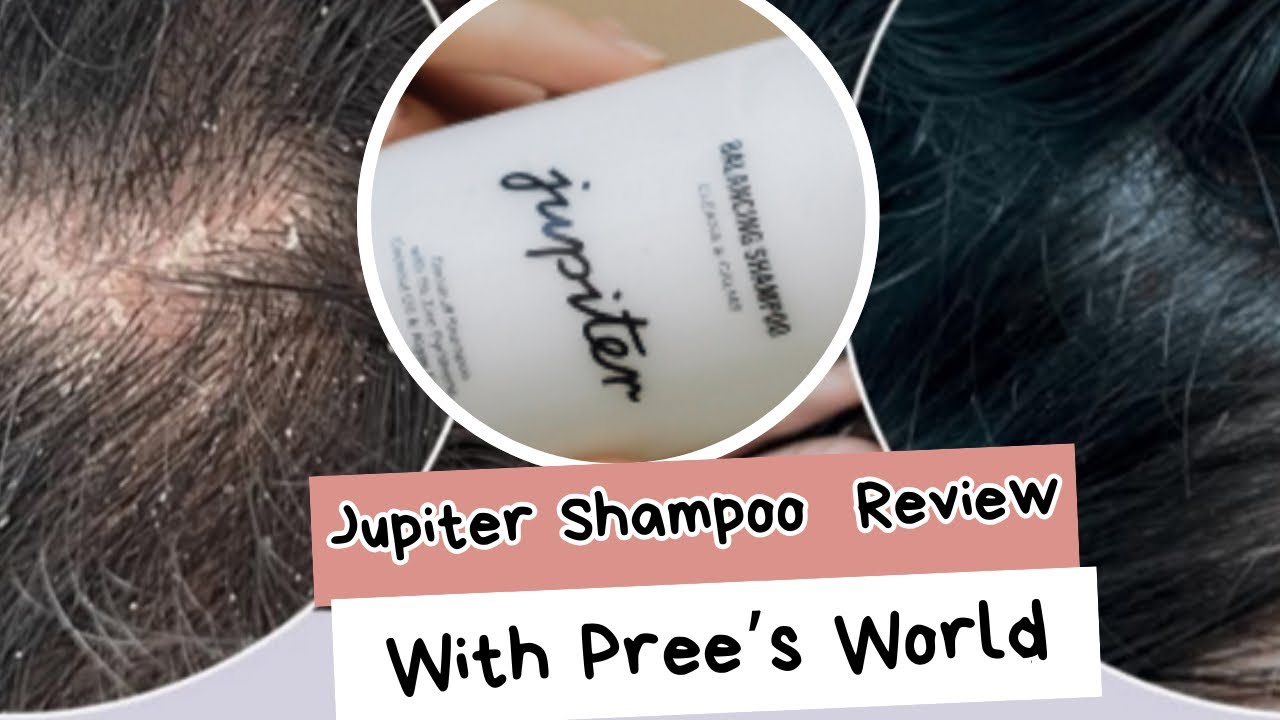 Jupiter Shampoo Reviews: Perfect shampoo for eliminating dandruff ...