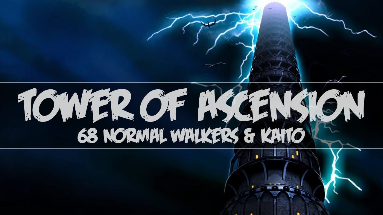 Summoners War TOA 68 Kaito & Walkers - YouTube