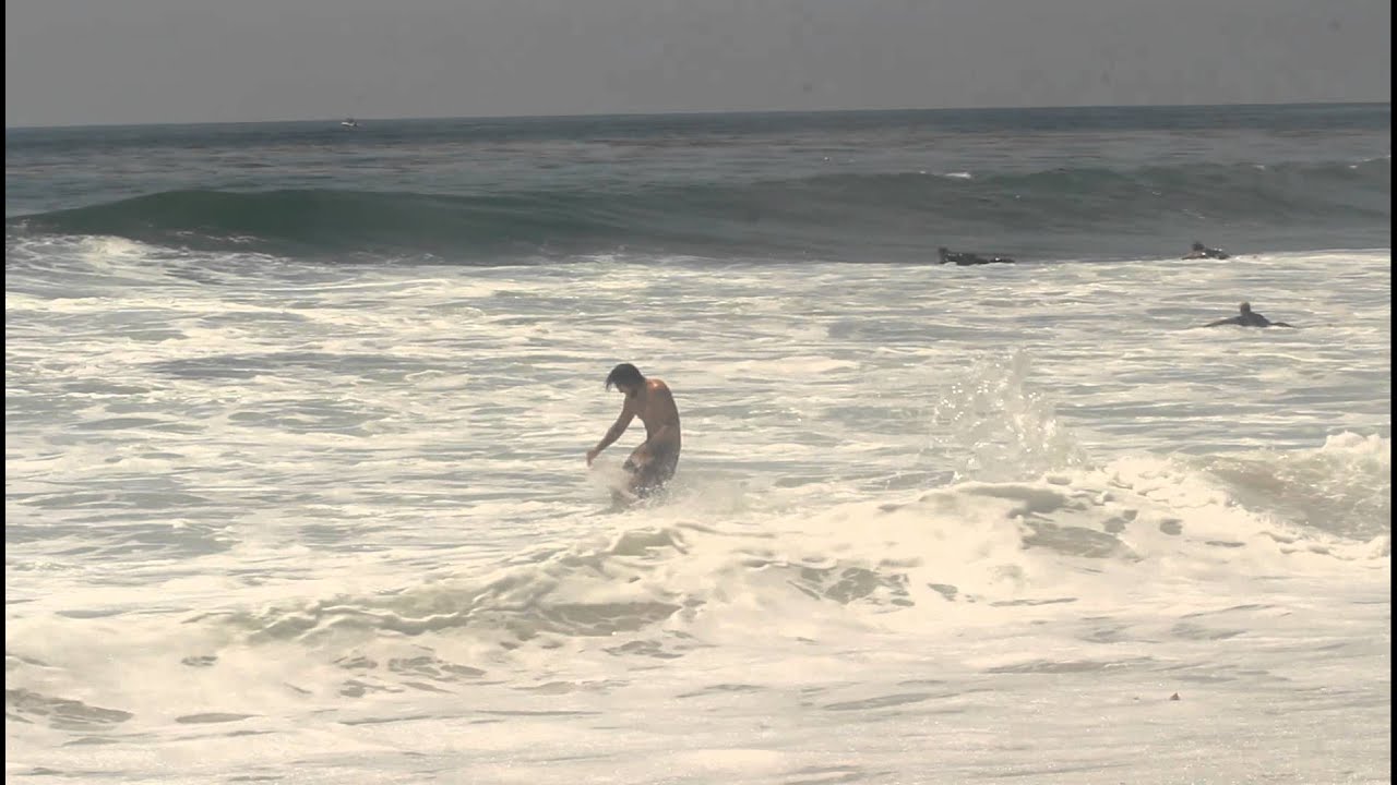 kick flip fail - YouTube