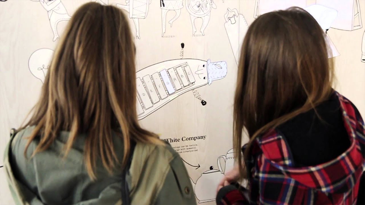 Storytelling through playful interactions - YouTube