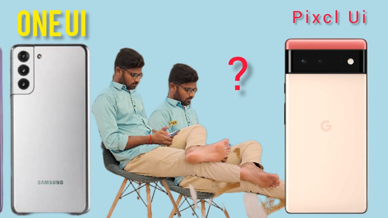 Why Samsung One UI is better than Stock Android - YouTube