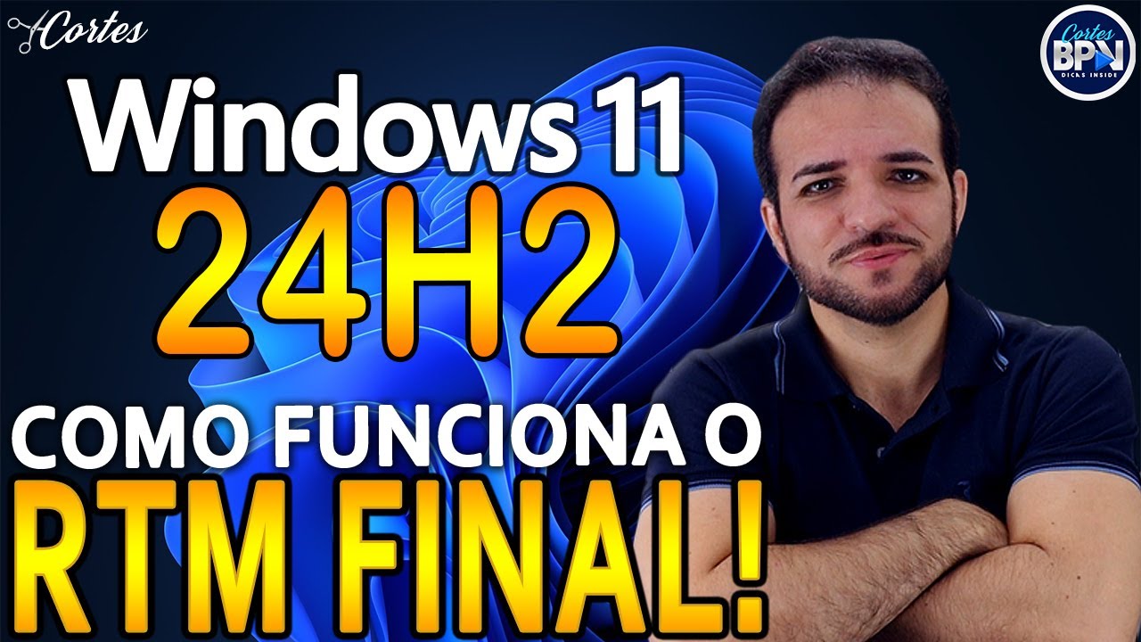 Windows 11 24H2 RTM FINAL? - YouTube
